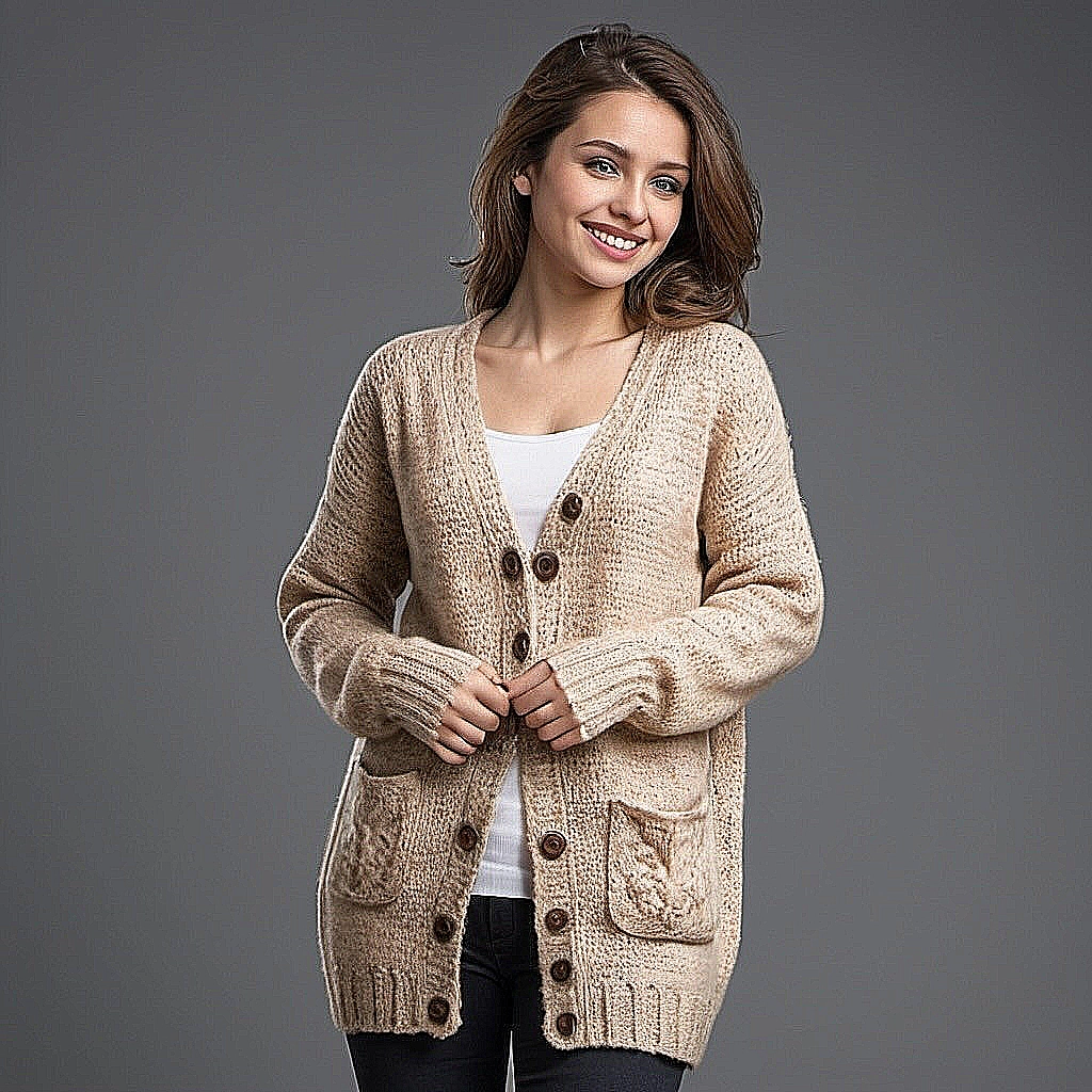 Cardigan Sweaters Factory In Bangladesh - SiATEX