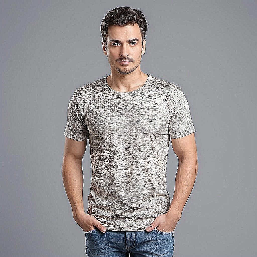 Marled T-Shirt Factory In Bangladesh - SiATEX