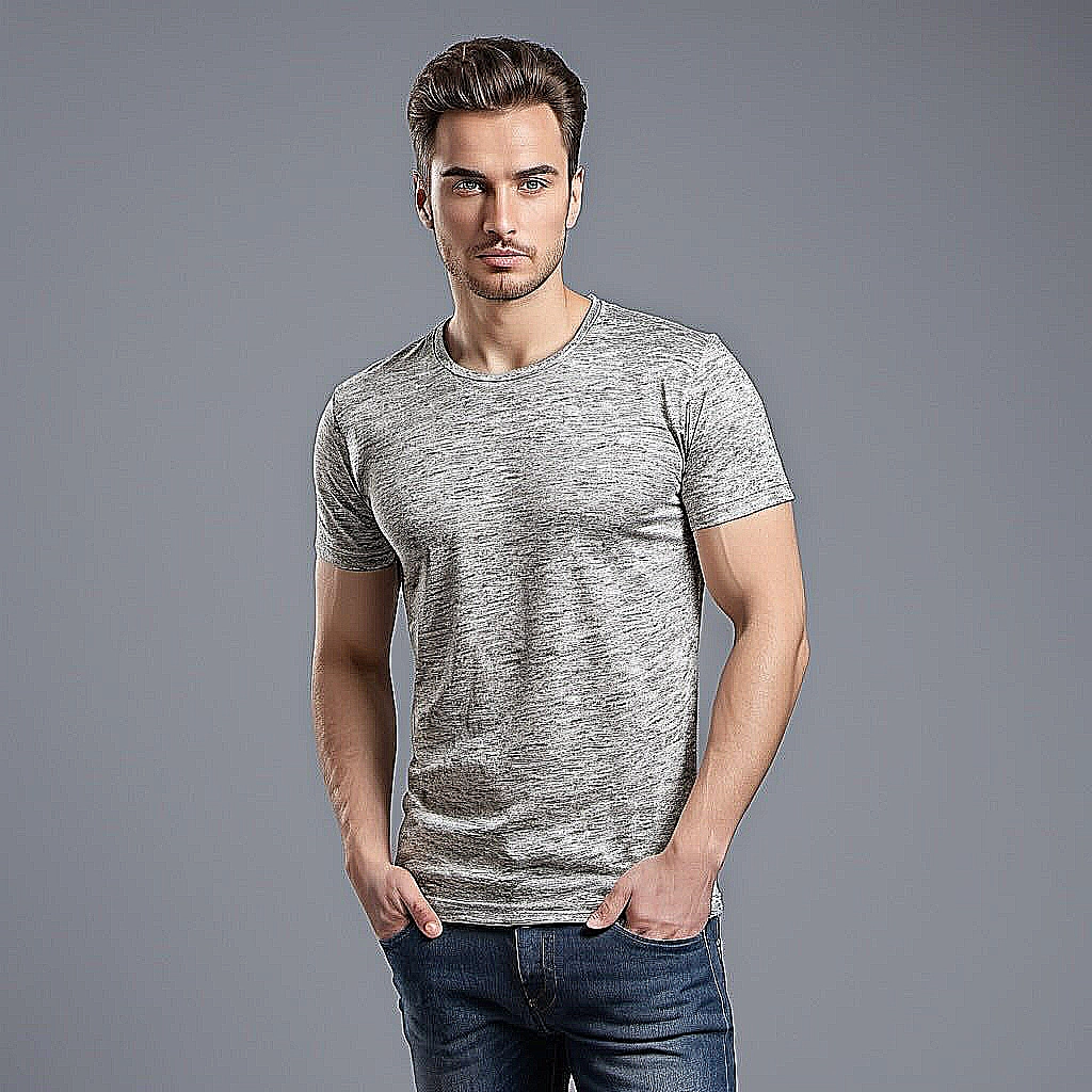 Marled T-Shirt Vendor In Bangladesh - SiATEX