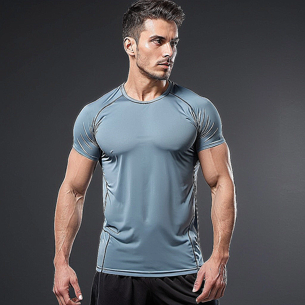 Mens Dry Fit Running Shirts Exporter In Bangladesh - SiATEX