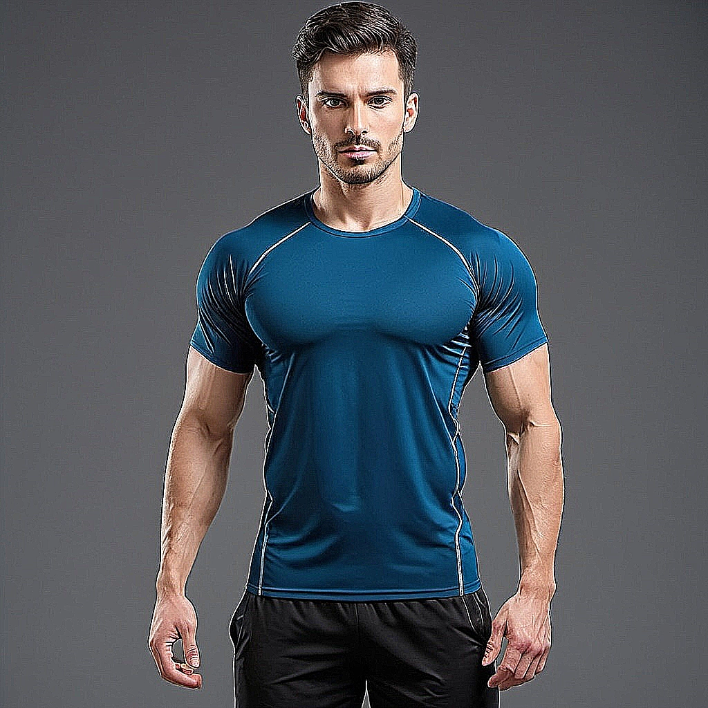 Mens Dry Fit Running Shirts Manufacturer In Bangladesh - SiATEX