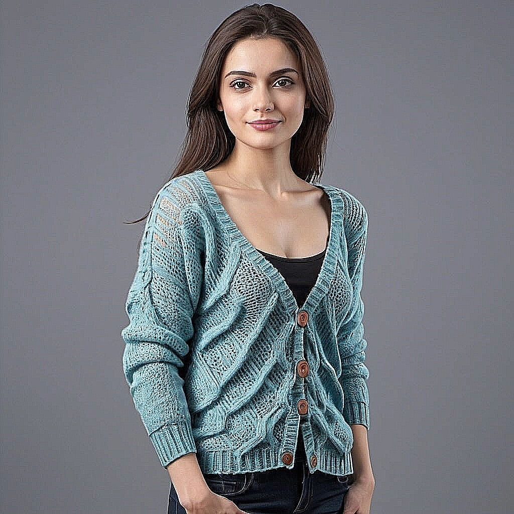 Shrug Sweater Factory In Bangladesh - SiATEX